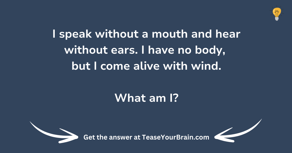 Speak Without a Mouth - Tease Your Brain