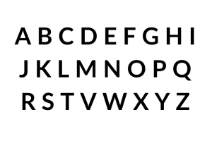 Alphabet Rebus Puzzle - Tease Your Brain