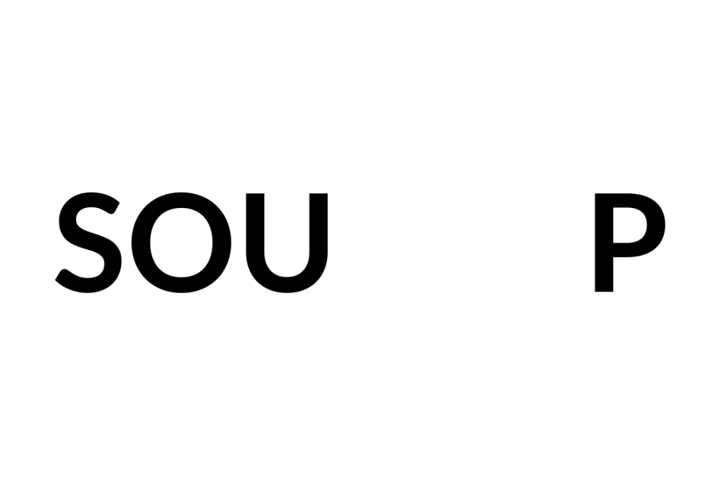 Soup Rebus Puzzle - Tease Your Brain