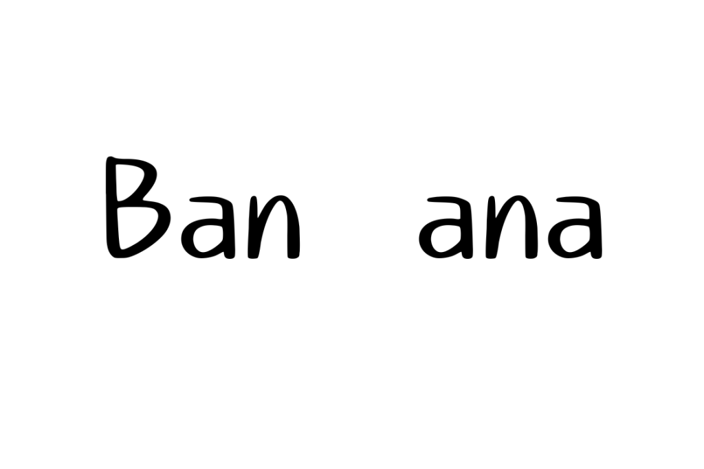 Ban ana Puzzle - Brain Teaser