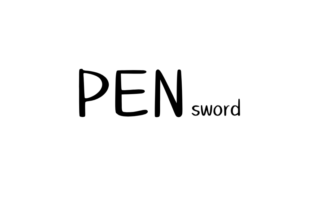 Pen Sword Rebus Puzzle - Tease Your Brain