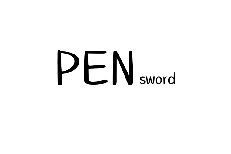 Pen Sword Rebus Puzzle - Tease Your Brain